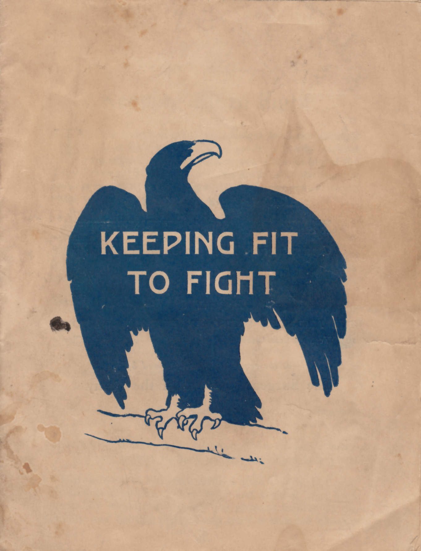 Keeping Fit to Fight – Miss Abigail's Time Warp Advice