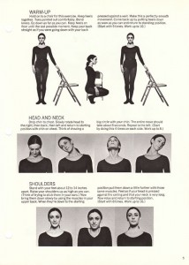 Sears Discovery Charm School: Exercise – Miss Abigail's Time Warp Advice